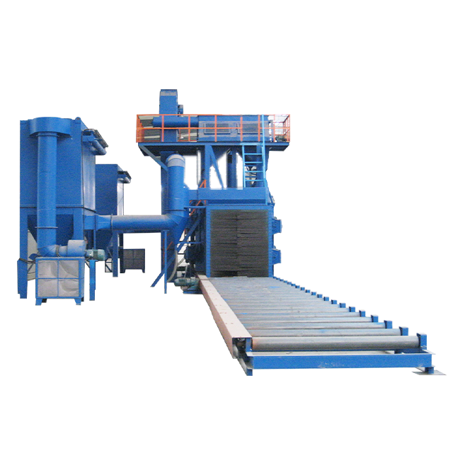 China Steel Shot Blasting Machine manufacturers, Steel Shot Blasting ...